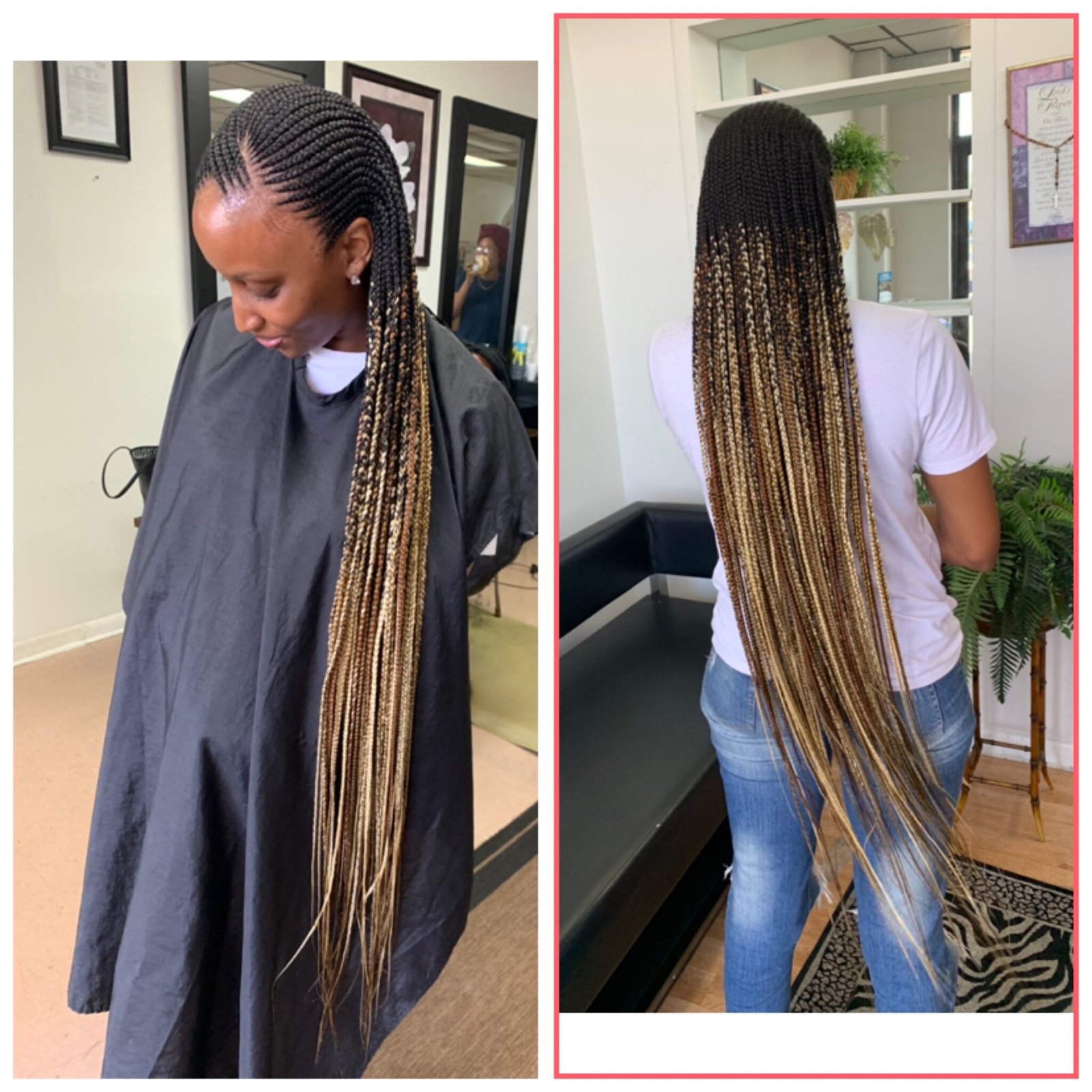 Home - African Classic Braids